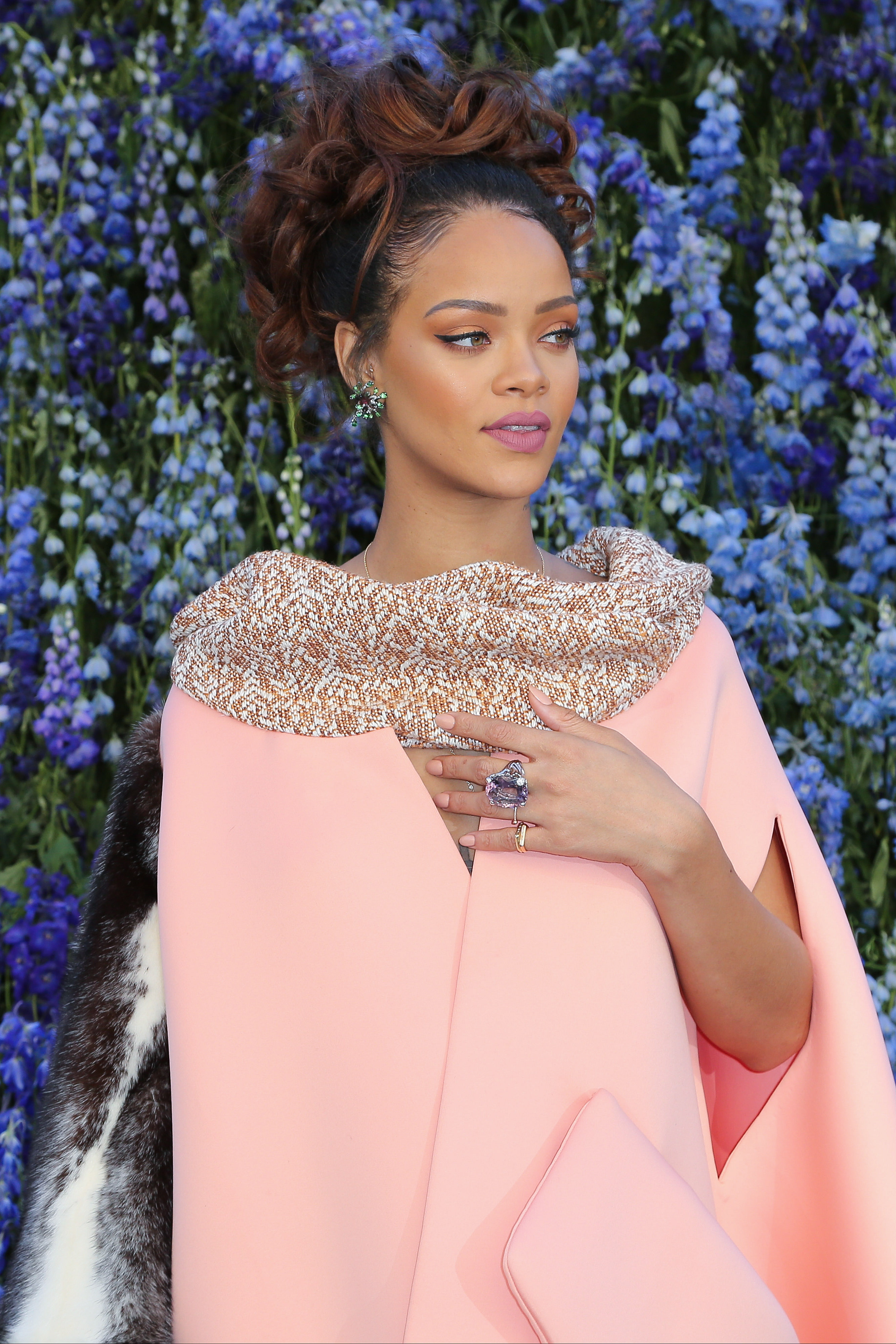 Rihanna Has Signed On To Join The Cast Of ‘The Valerian’ | 97.9 The Beat