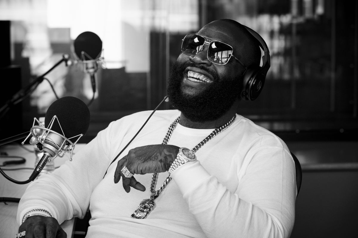 The Life & Times Of Rick Ross (Photo Gallery)