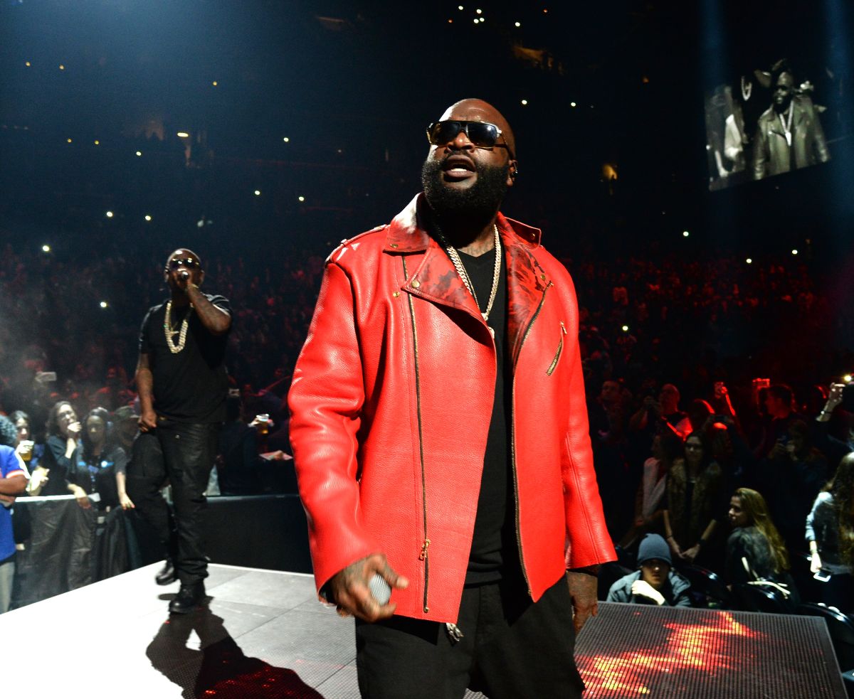 The Life & Times Of Rick Ross (Photo Gallery)