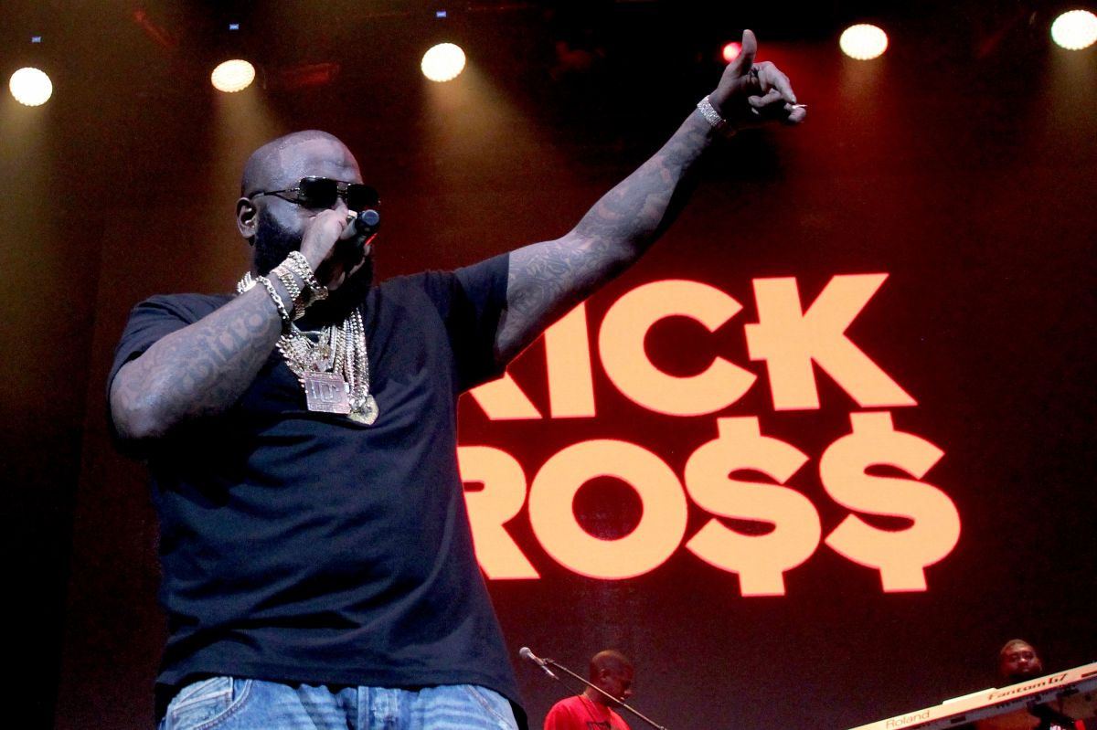 The Life & Times Of Rick Ross (Photo Gallery)