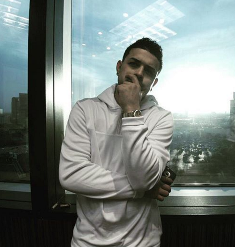#RAISINGTHEBAR W/ LOUIE THE SINGER "NOISES” [VIDEO] #RTB #DFW - 97.9 ...