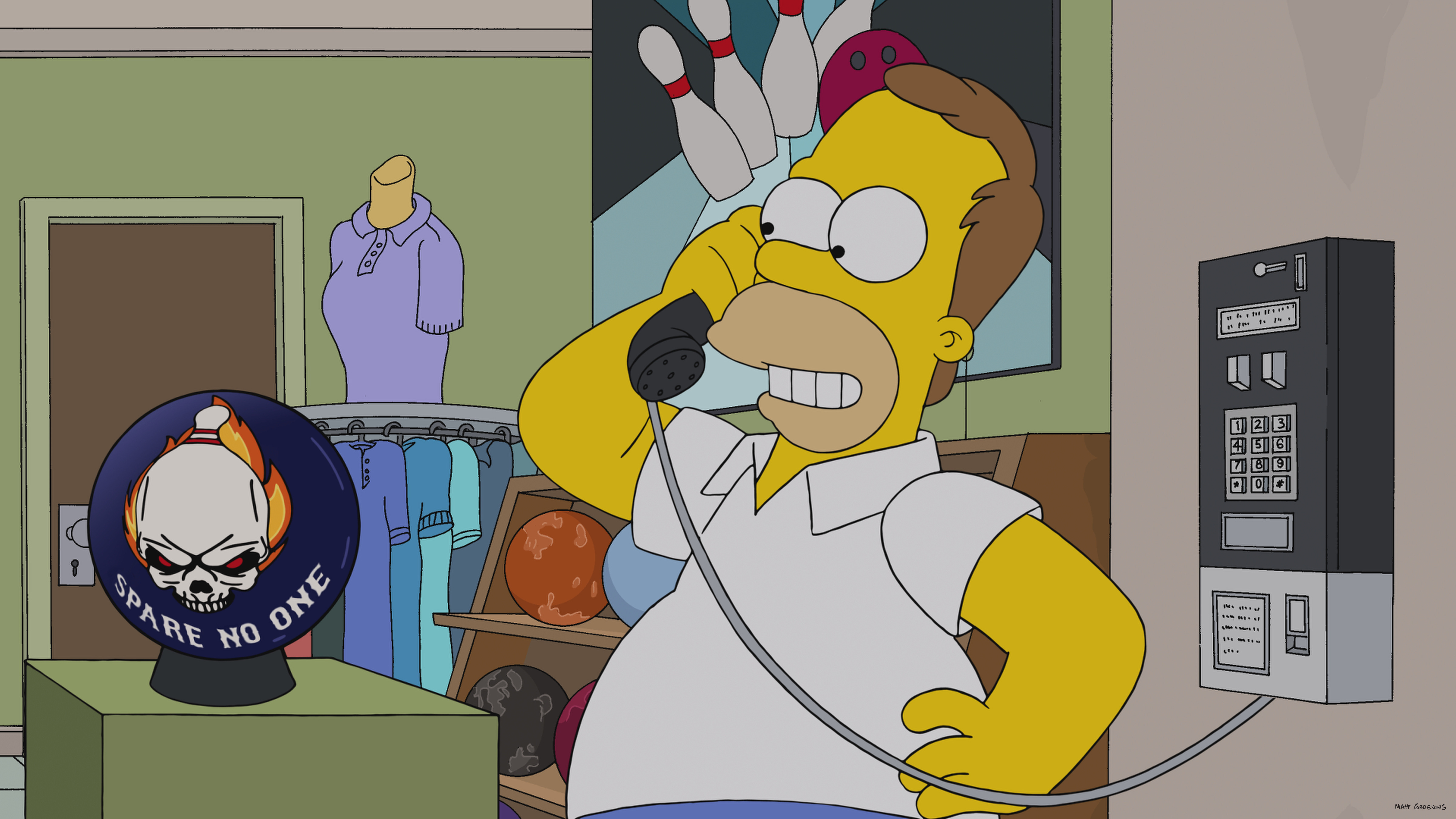 The Simpsons Movie Is Back