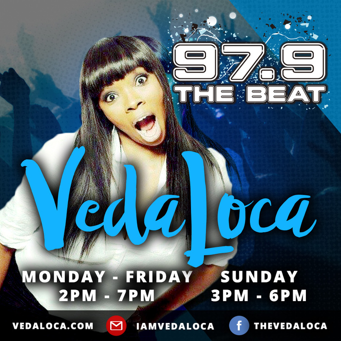 Veda Loca | 97.9 The Beat