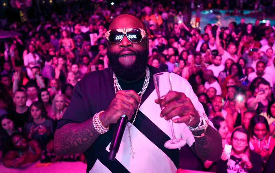 The Life & Times Of Rick Ross (Photo Gallery)