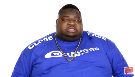 Dallas Rapper C Struggs Sits Down With DJ Smallz | 97.9 The Beat