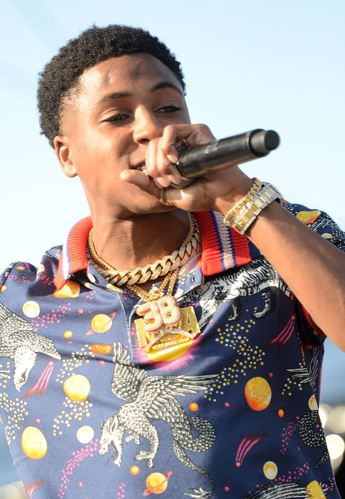 The Life & Times Of NBA YoungBoy (Photo Gallery)