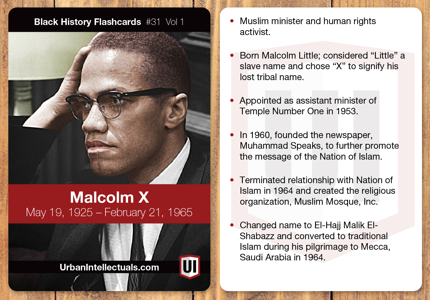 Black History Month: Malcolm X | 97.9 The Beat