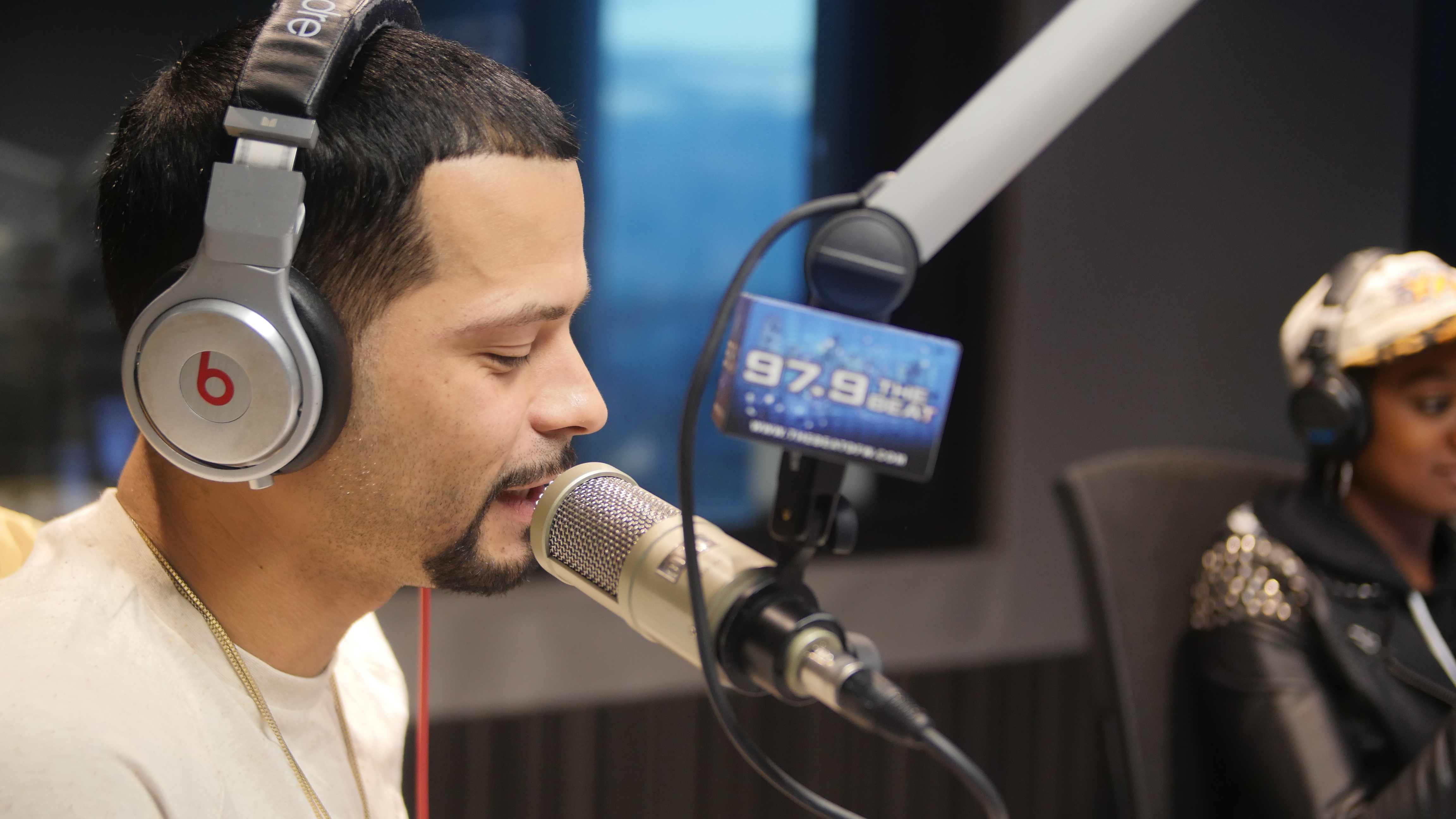 Wild Out Thursday: Veda Loca In The Morning (Photo Gallery) | 97.9 The Beat