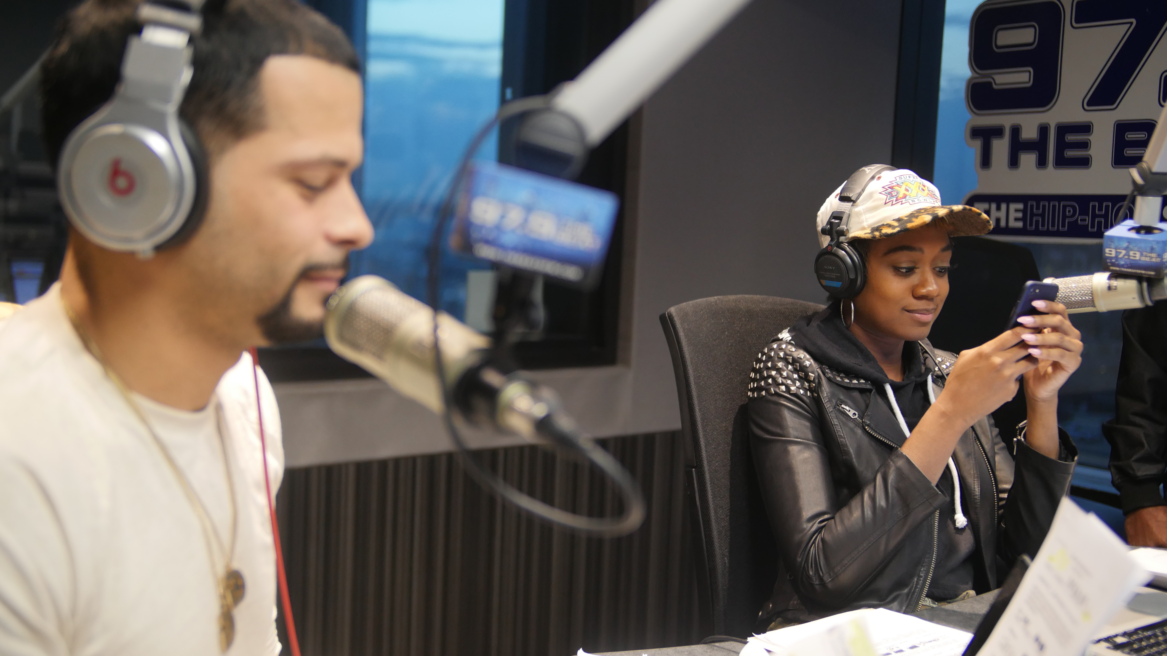 Wild Out Thursday: Veda Loca In The Morning (Photo Gallery)