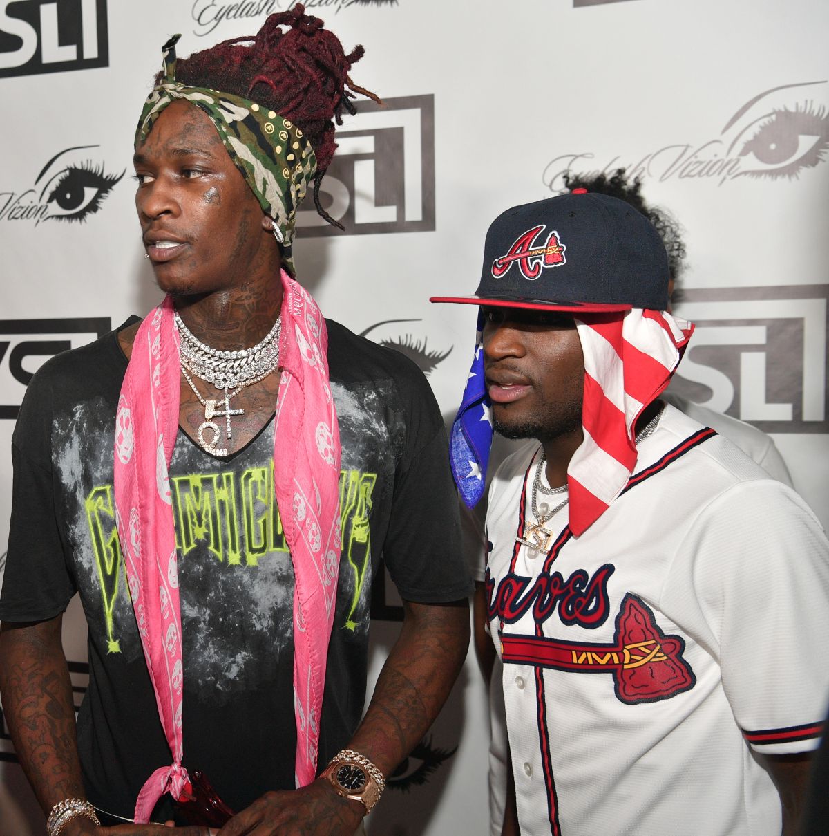 The Life & Times Of Young Thug (Photo Gallery)