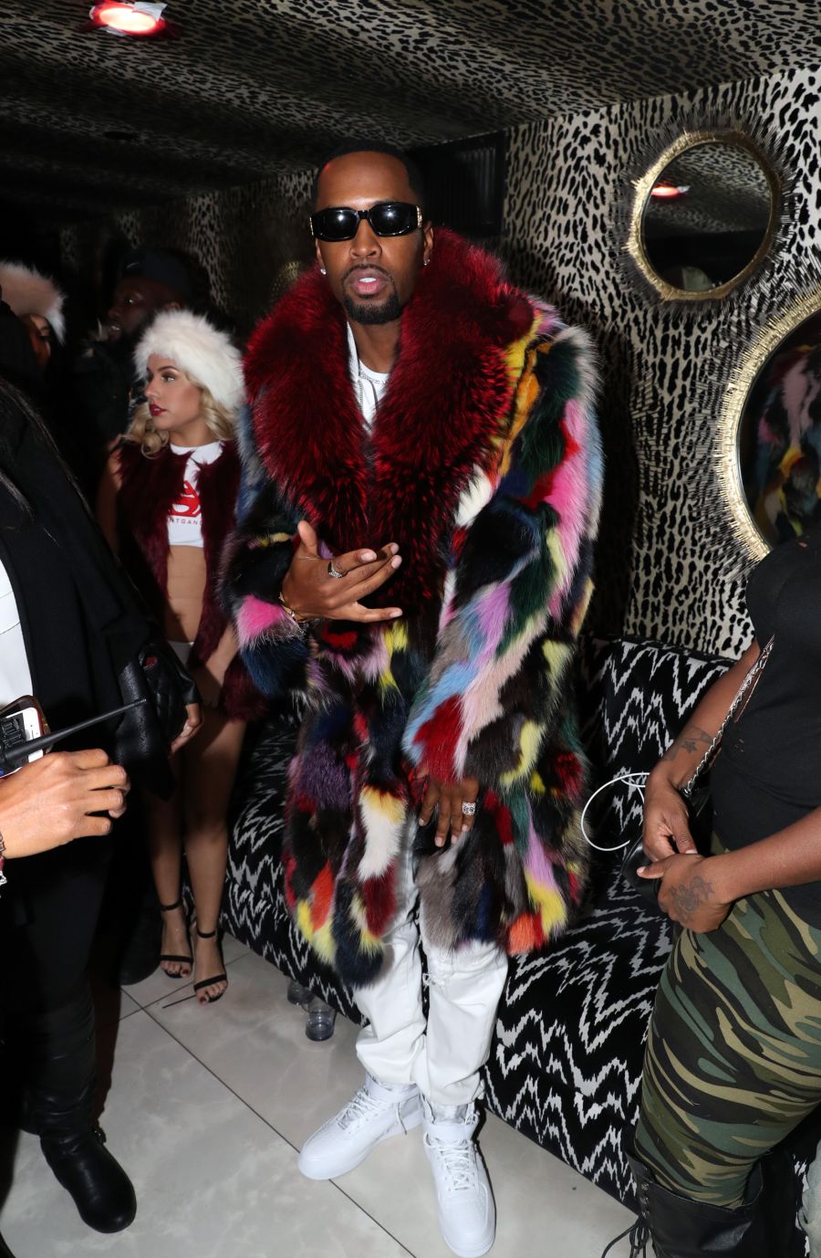 The Life & Times Of Safaree Samuels (Photo Gallery) | The Rickey Smiley ...