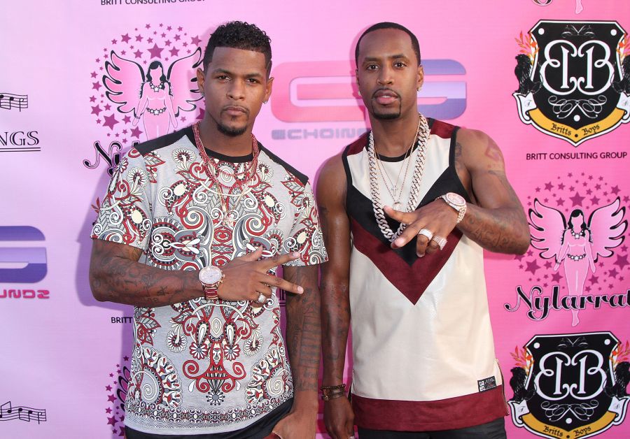 The Life & Times Of Safaree Samuels (Photo Gallery) | The Rickey Smiley ...