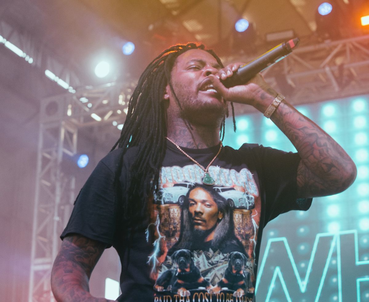The Life & Times Of Waka Flocka (Photo Gallery)