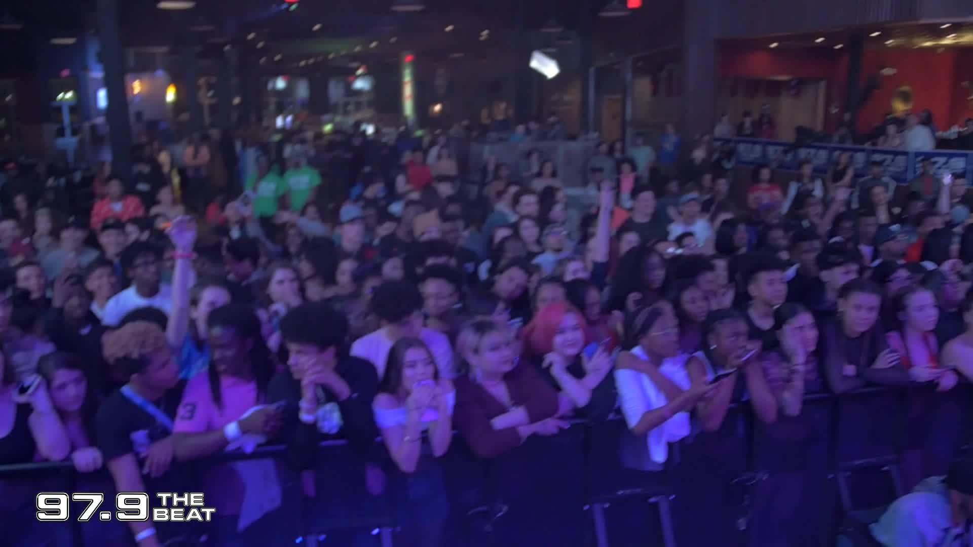 Veda Loca In The Morning Brings Out Taylor Girlz At Spring Fest 2018