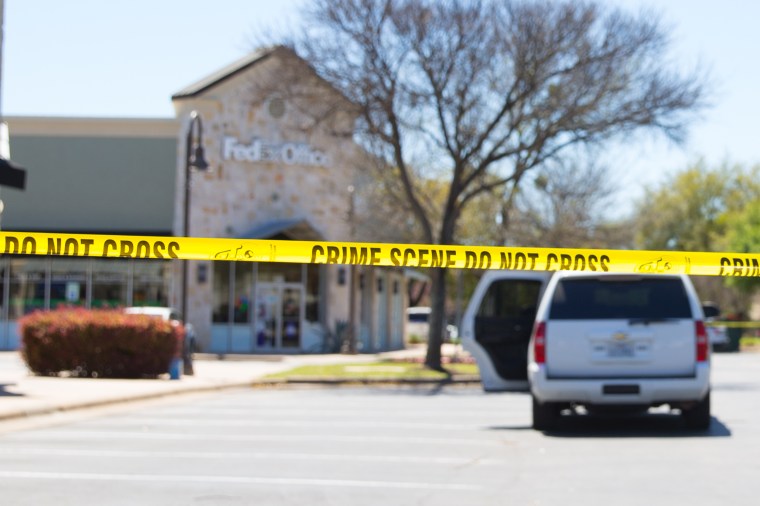Austin, TX Bomber Crime Scenes (Photo Gallery)