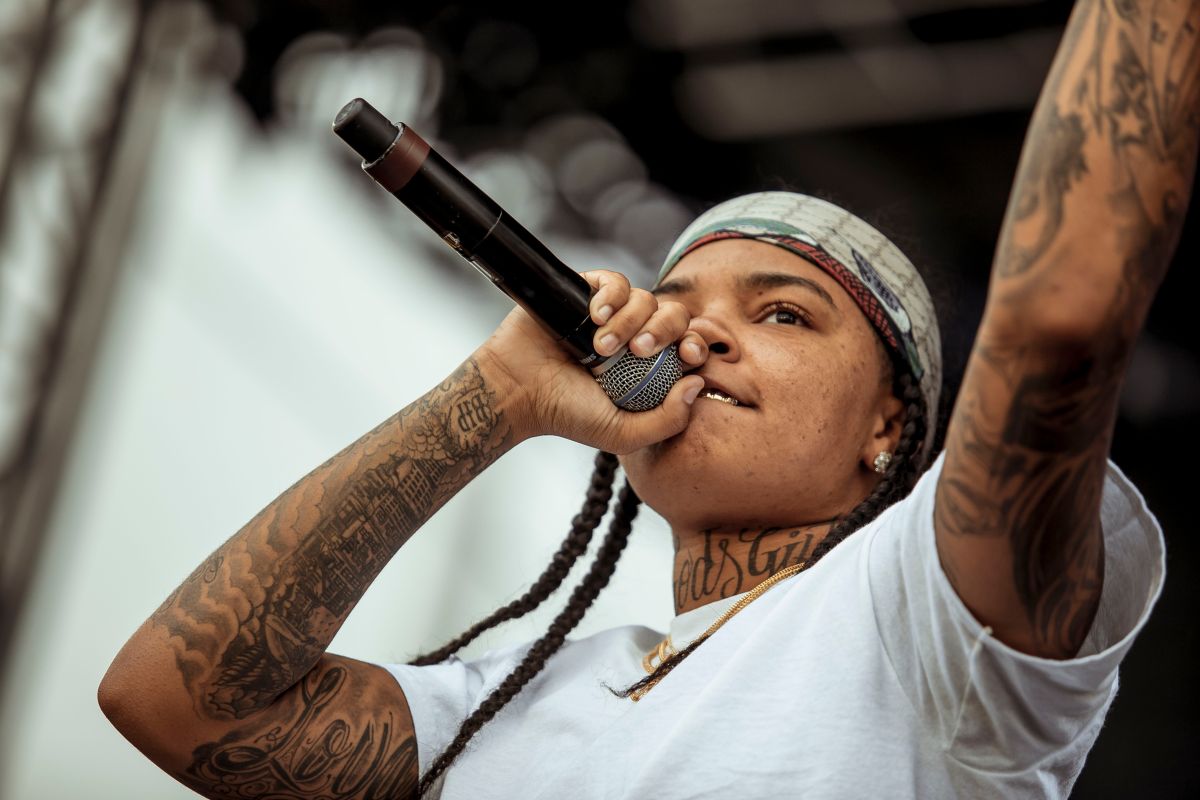 The Life & Times Of Young M.A. (Photo Gallery)