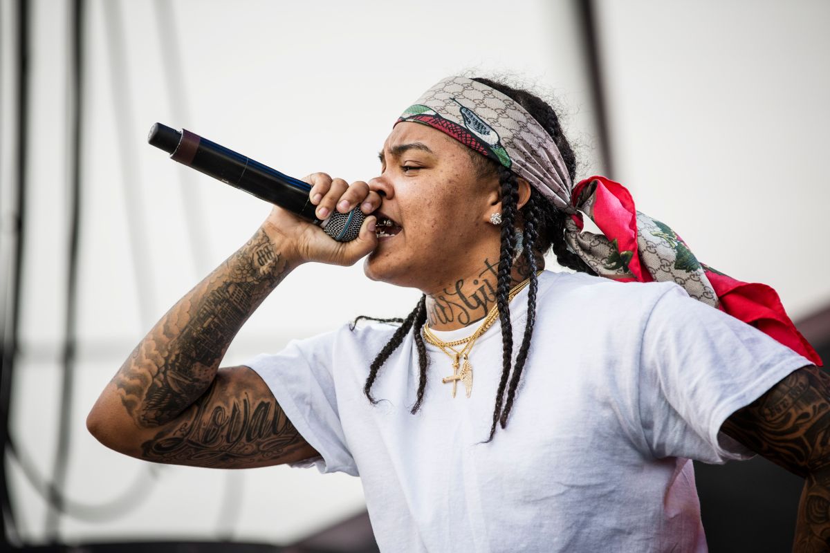 40 Rappers With Lil Or Young In Their Name (PHOTOS)