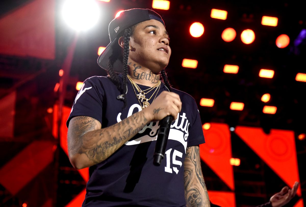 The Life & Times Of Young M.A. (Photo Gallery)