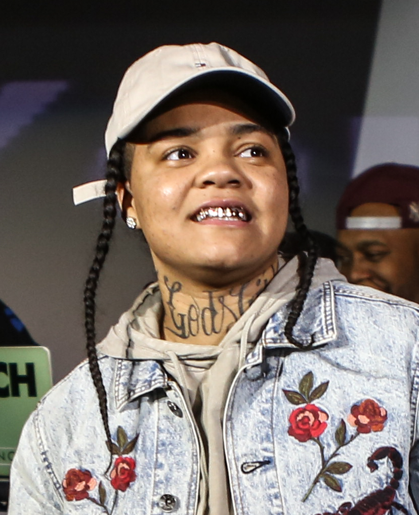 The Life & Times Of Young M.A. (Photo Gallery)
