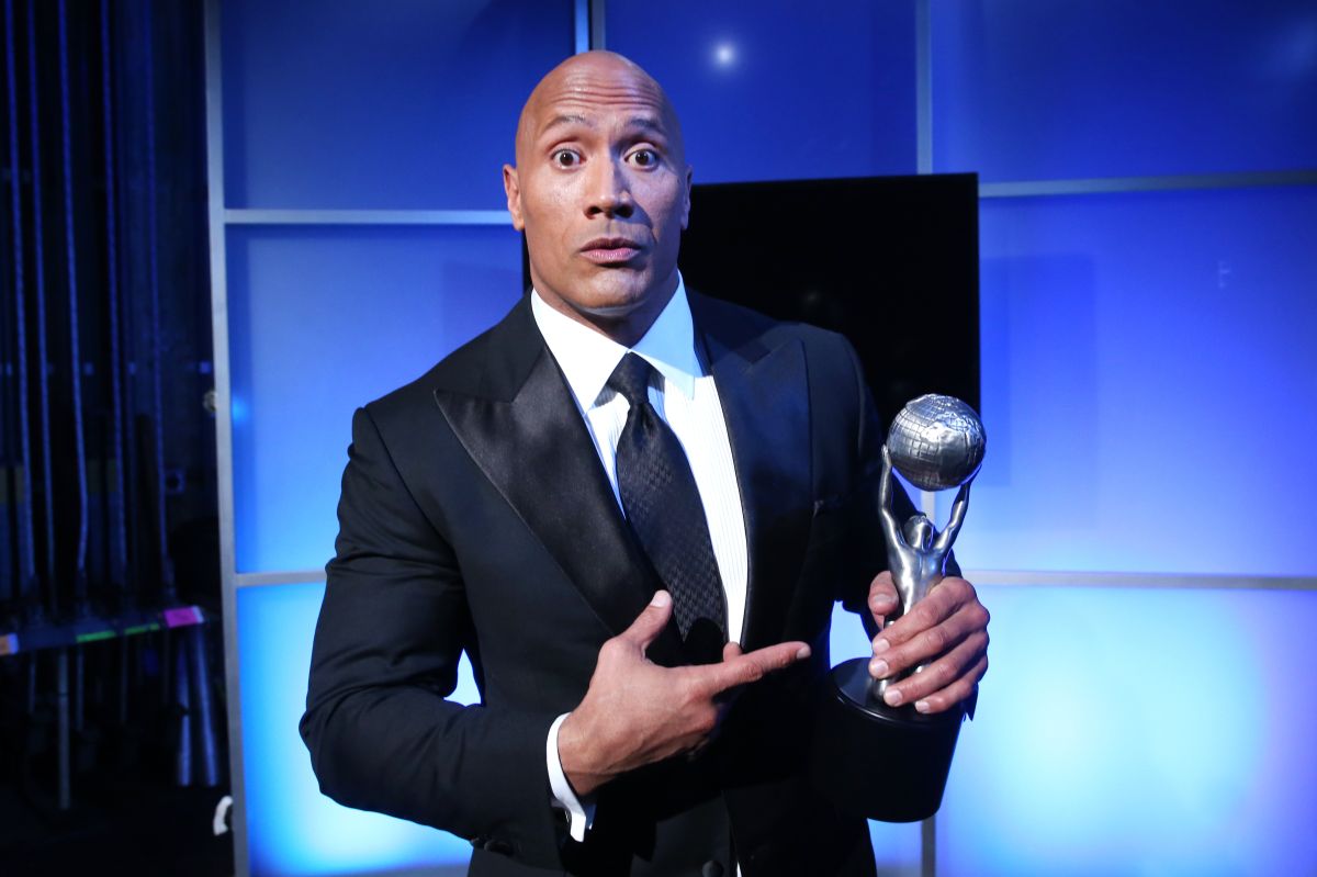 The Life & Times Of Dwayne "The Rock" Johnson (Photo Gallery)