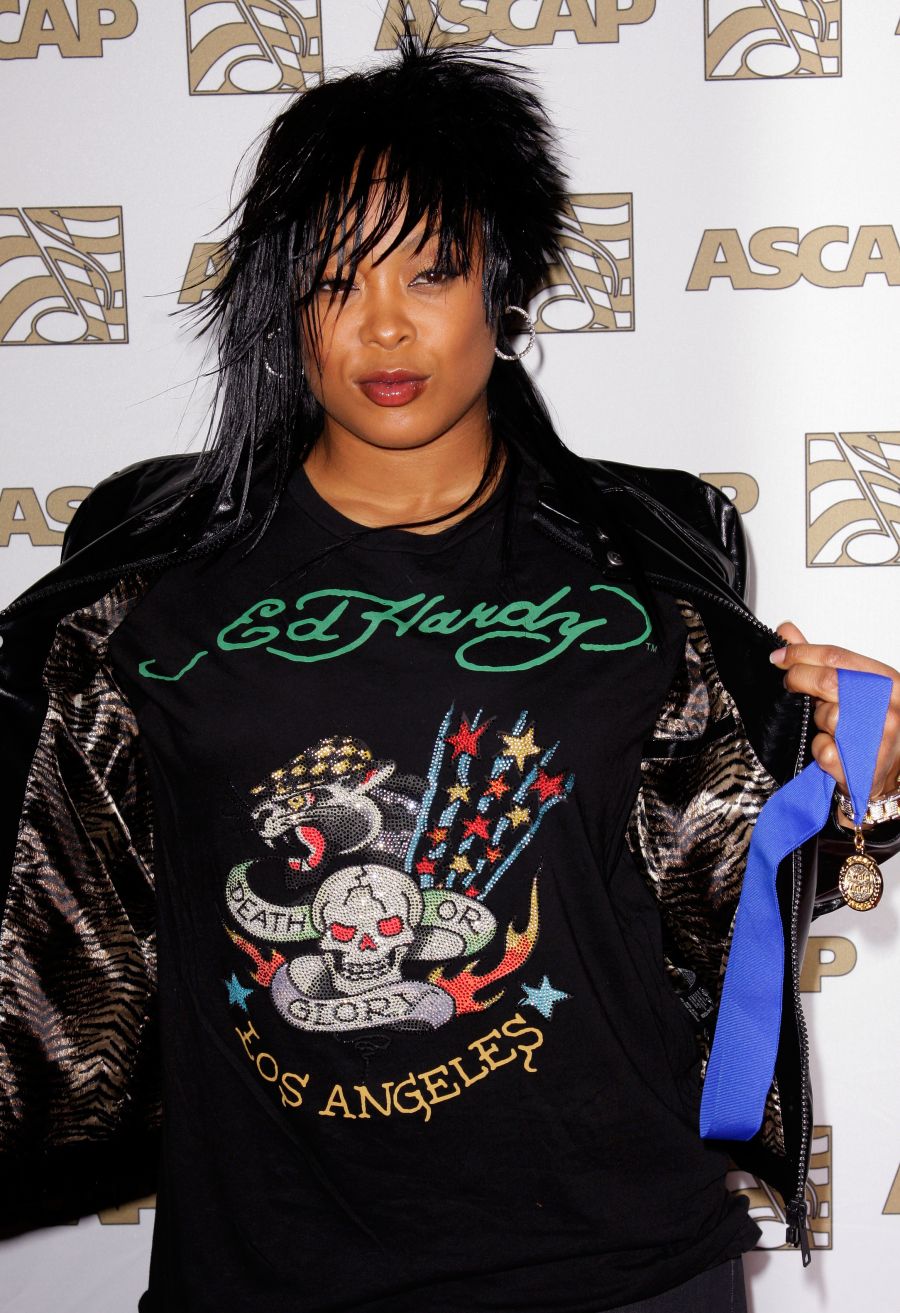 The Life & Times Of Da Brat (PHOTO GALLERY)