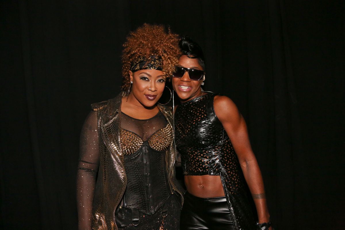 The Life & Times Of Da Brat (PHOTO GALLERY)