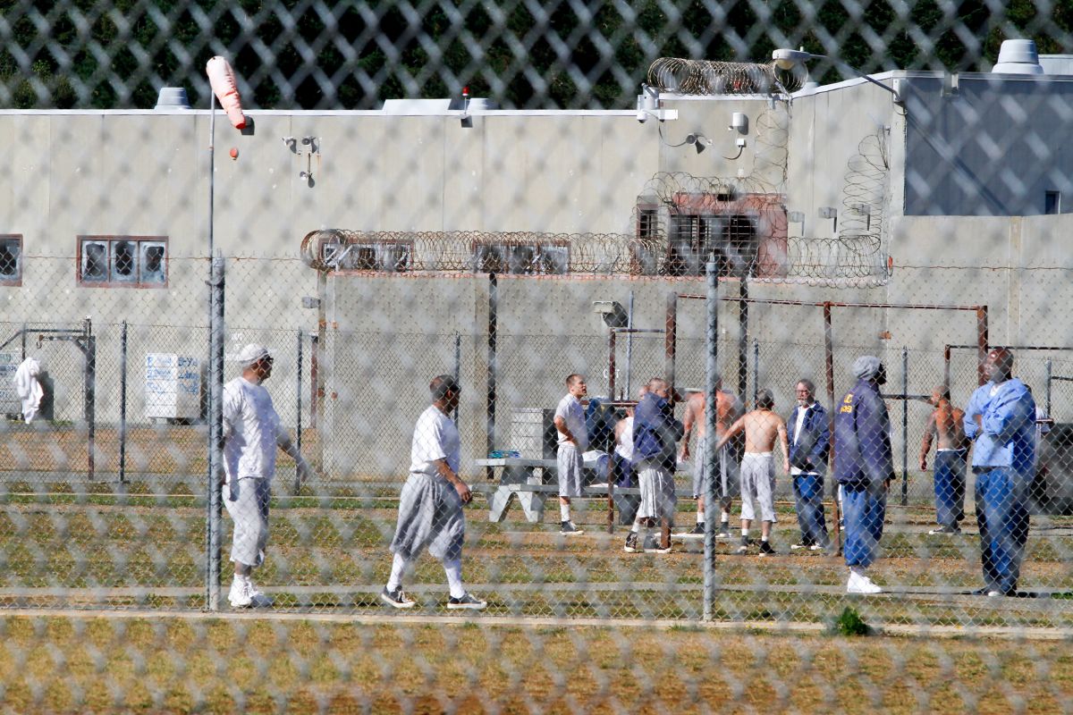 These Are The Worst Prisons In The U.S. (Photo Gallery)