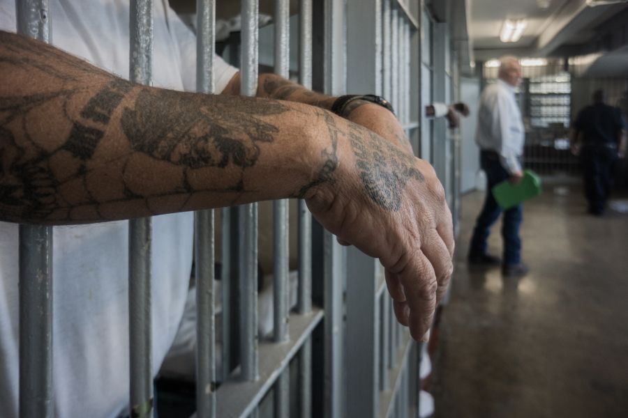 These Are The Worst Prisons In The U.S. (Photo Gallery)