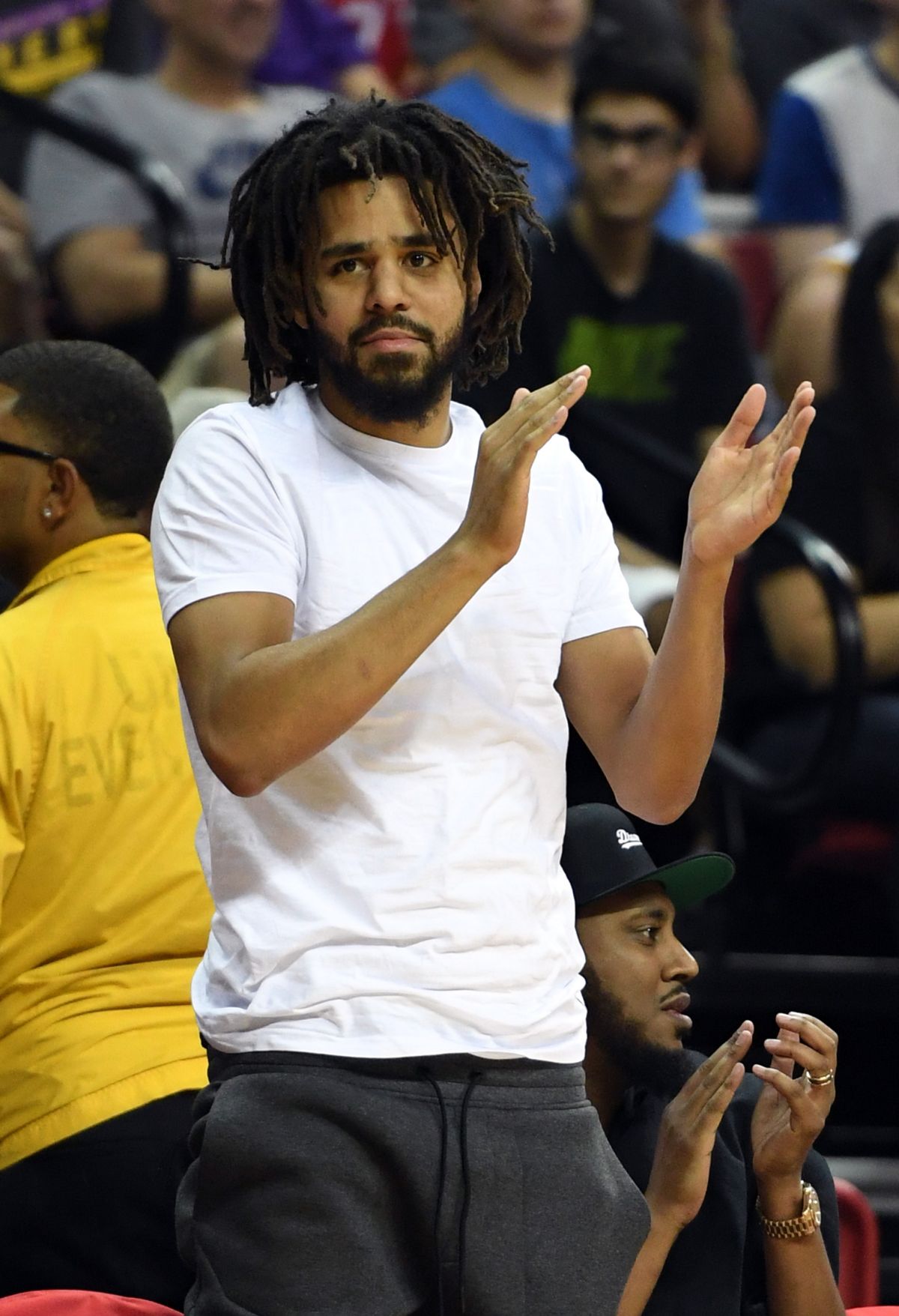 The Life & Times Of J. Cole (Photo Gallery)