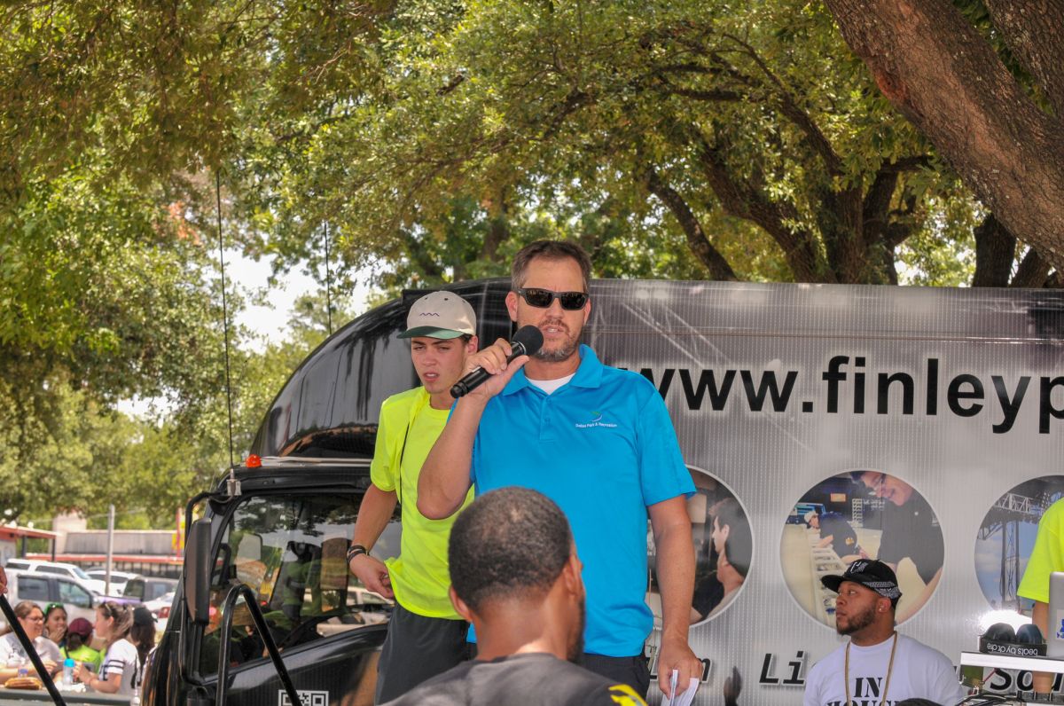 Check Out The 97.9 The Beat Dallas Block Party (PHOTOS) | 97.9 The Beat