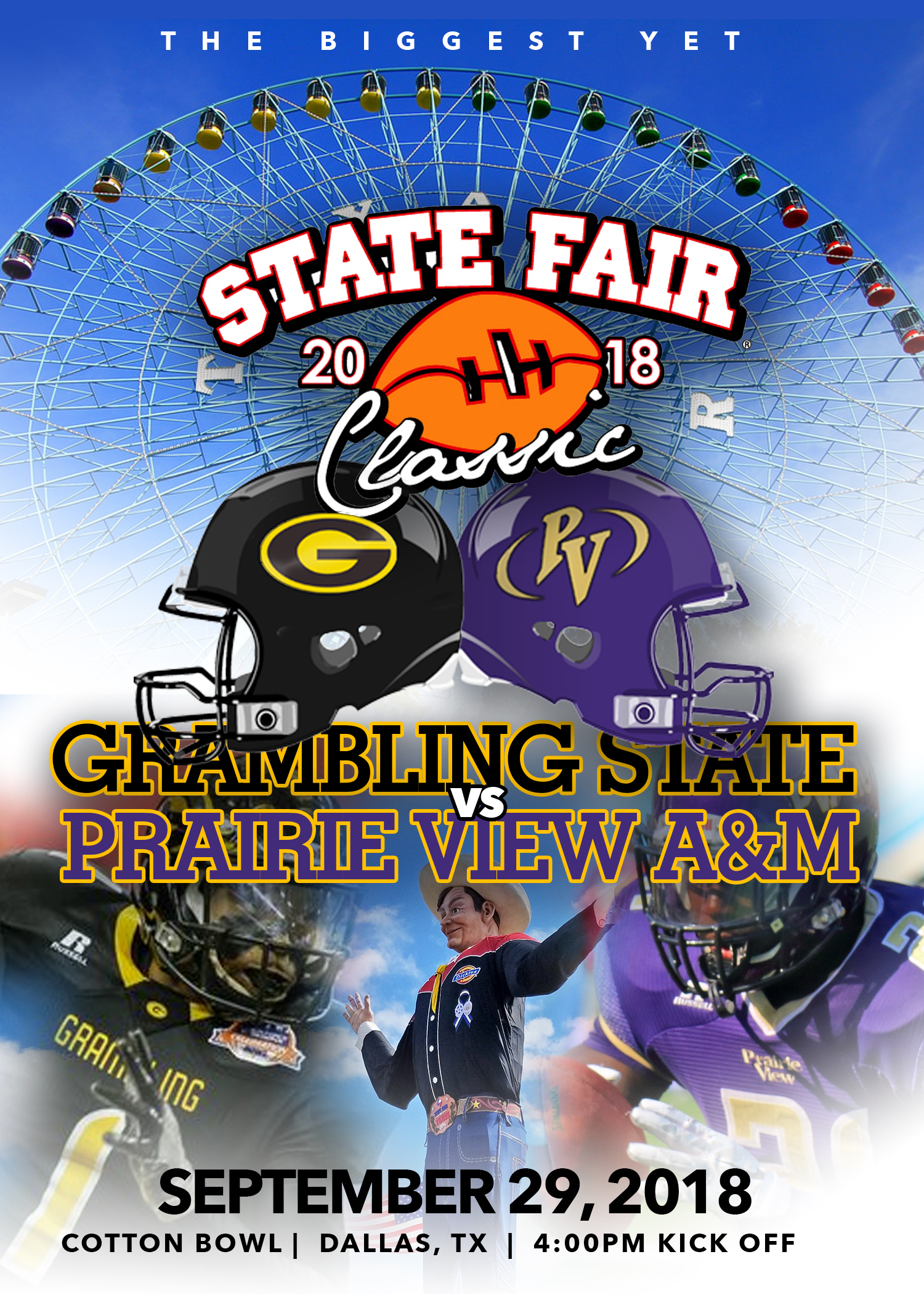 State Fair Classic 2018