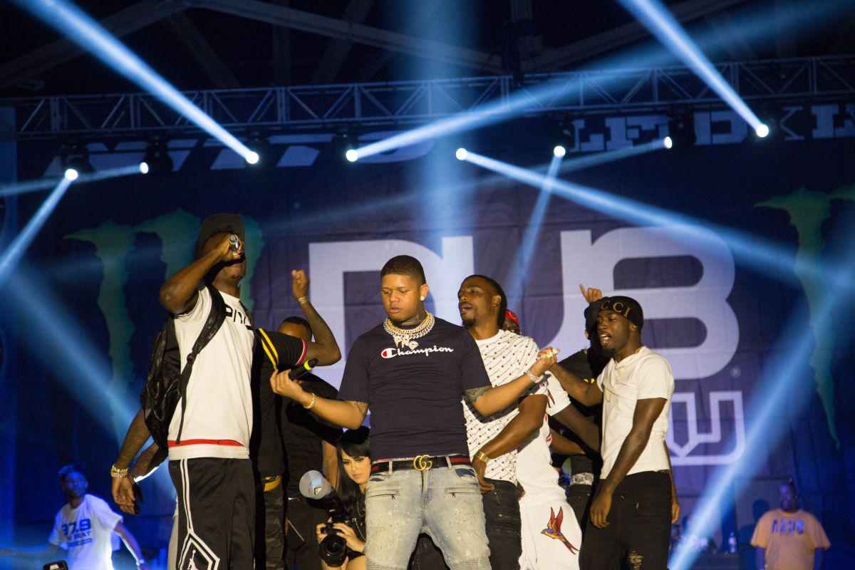 New Album: Yella Beezy – “Ain’t No Goin’ Bacc” [AUDIO] | 93.9 WKYS