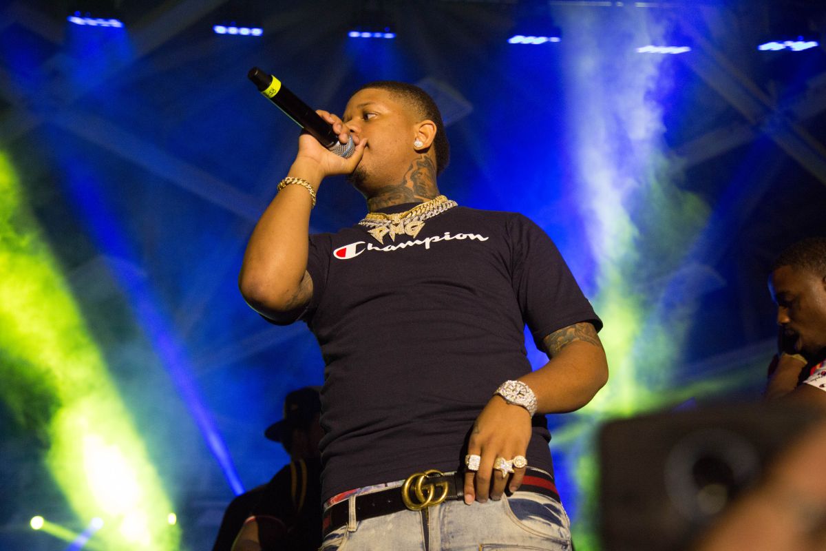New Album: Yella Beezy – “Ain’t No Goin’ Bacc” [AUDIO] | 93.9 WKYS