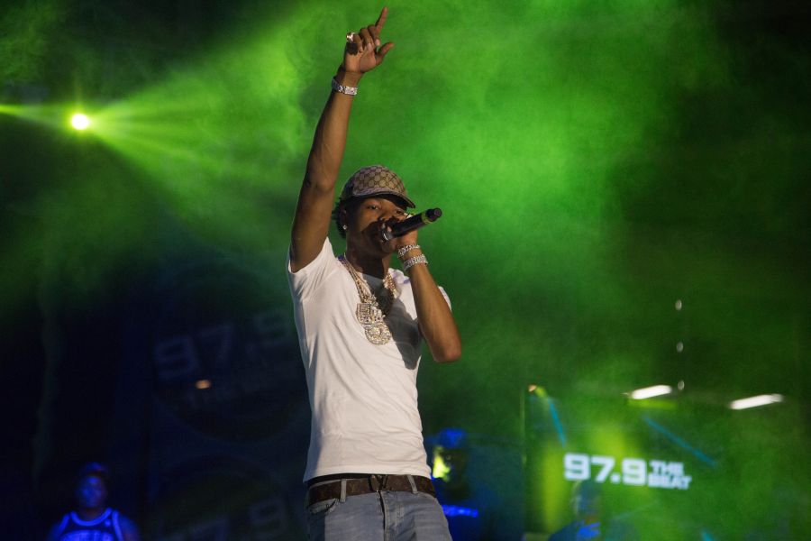 Lil Baby LIVE At #979CarShow 2018 (PHOTOS) | 97.9 The Beat