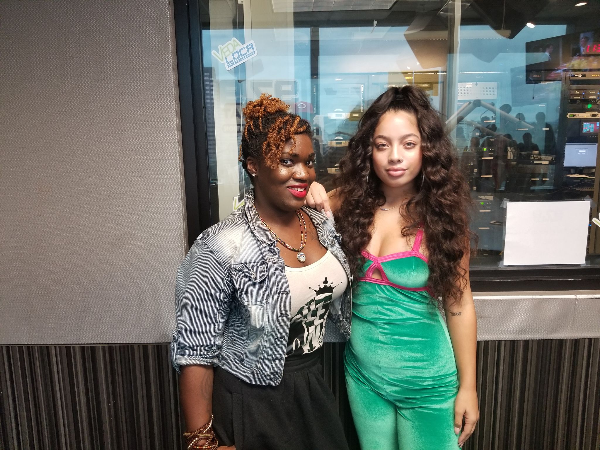 Watch This: Kiana Ledé Interview [EXCLUSIVE] | 97.9 The Beat
