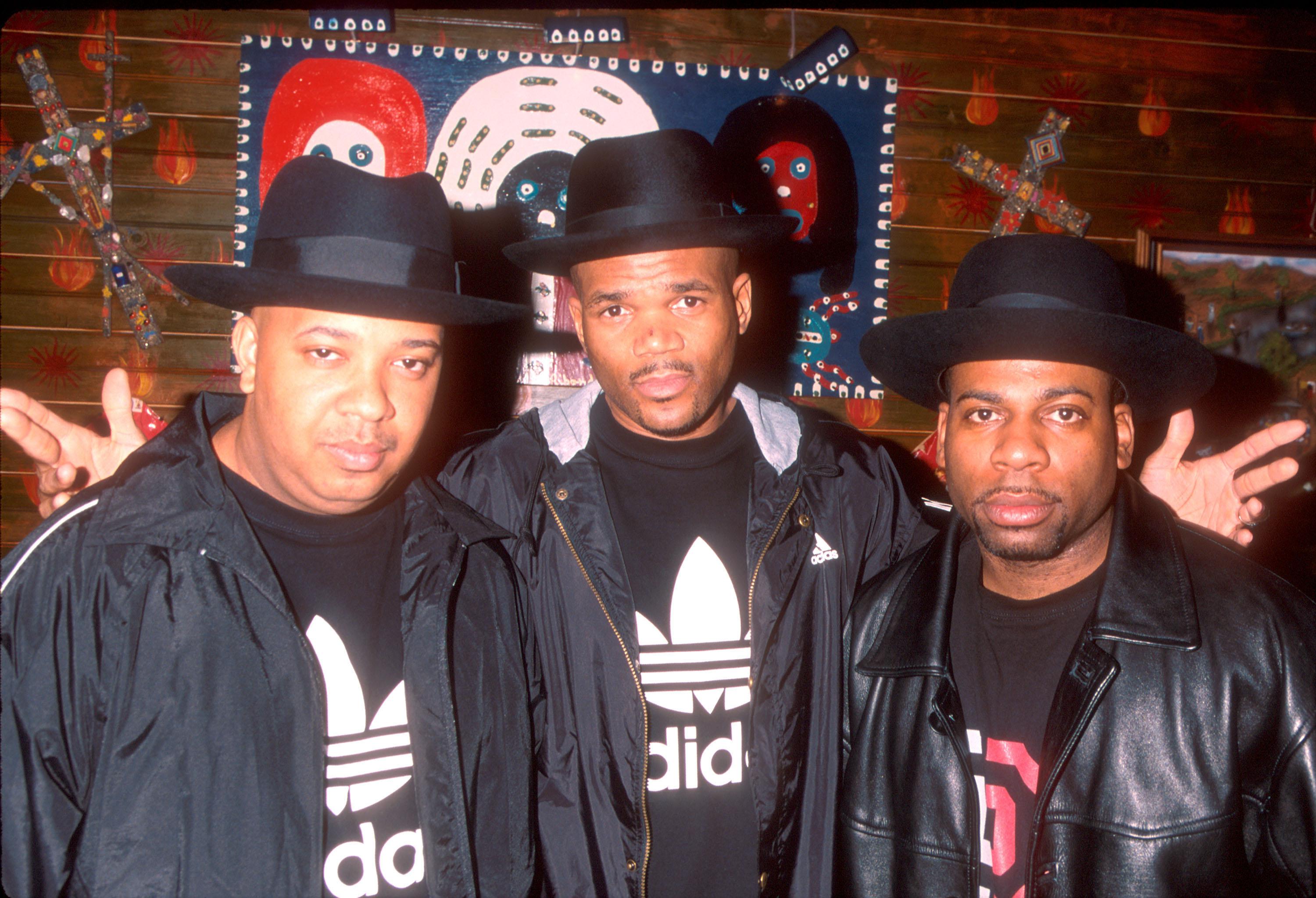 Run DMC's Last Live Performance For 50 Years Of Hip Hop Tribute