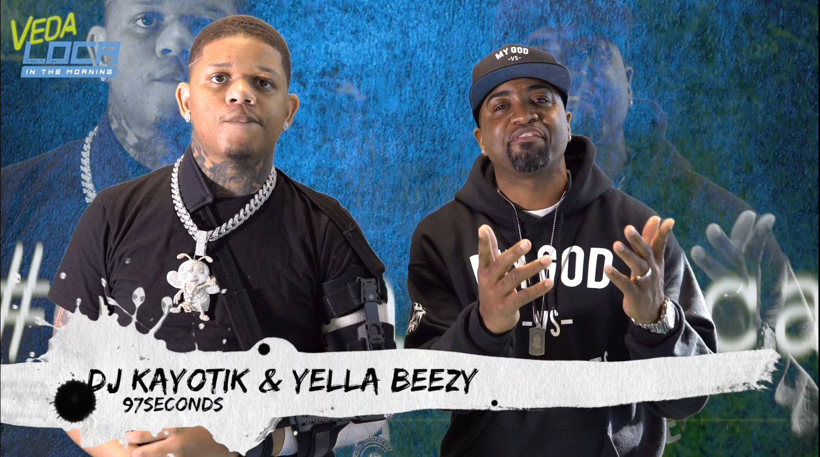 97 Seconds With Yella Beezy: New Album "Ain't No Goin' Bacc"