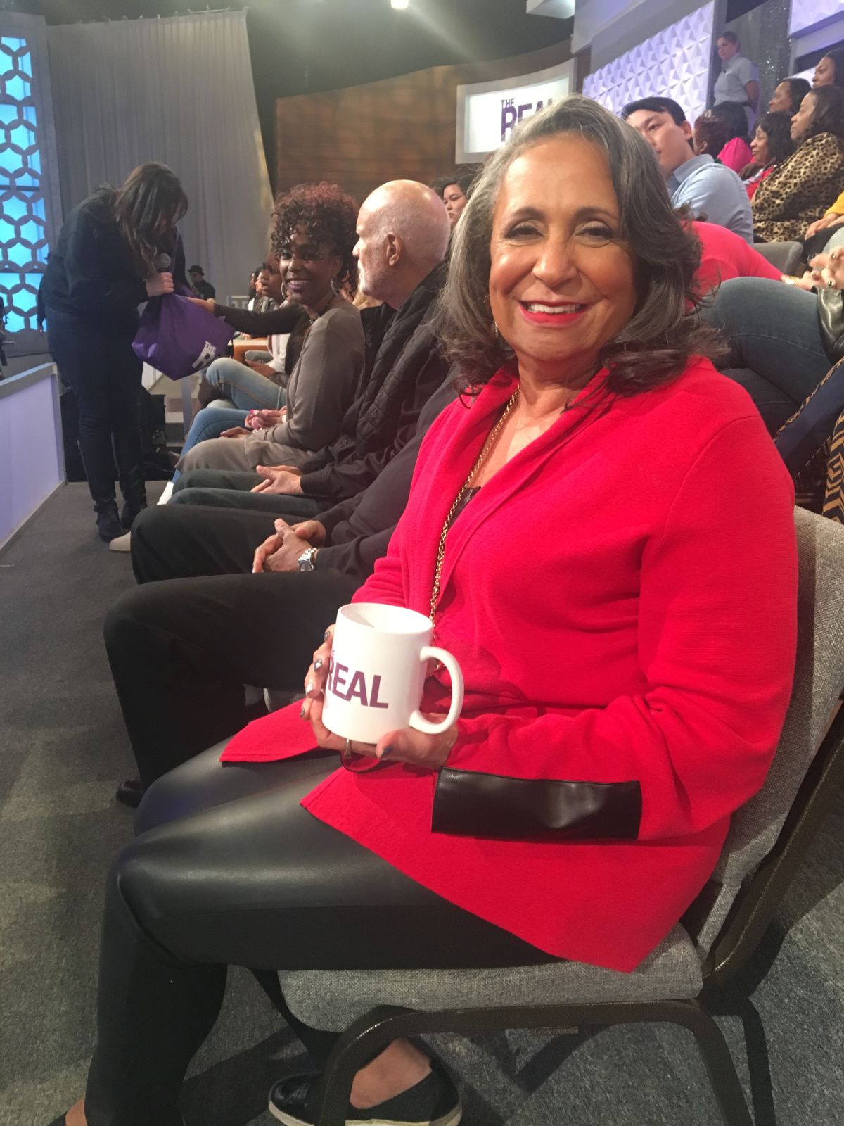 Black History Month 2019: Cathy Hughes (PHOTOS)