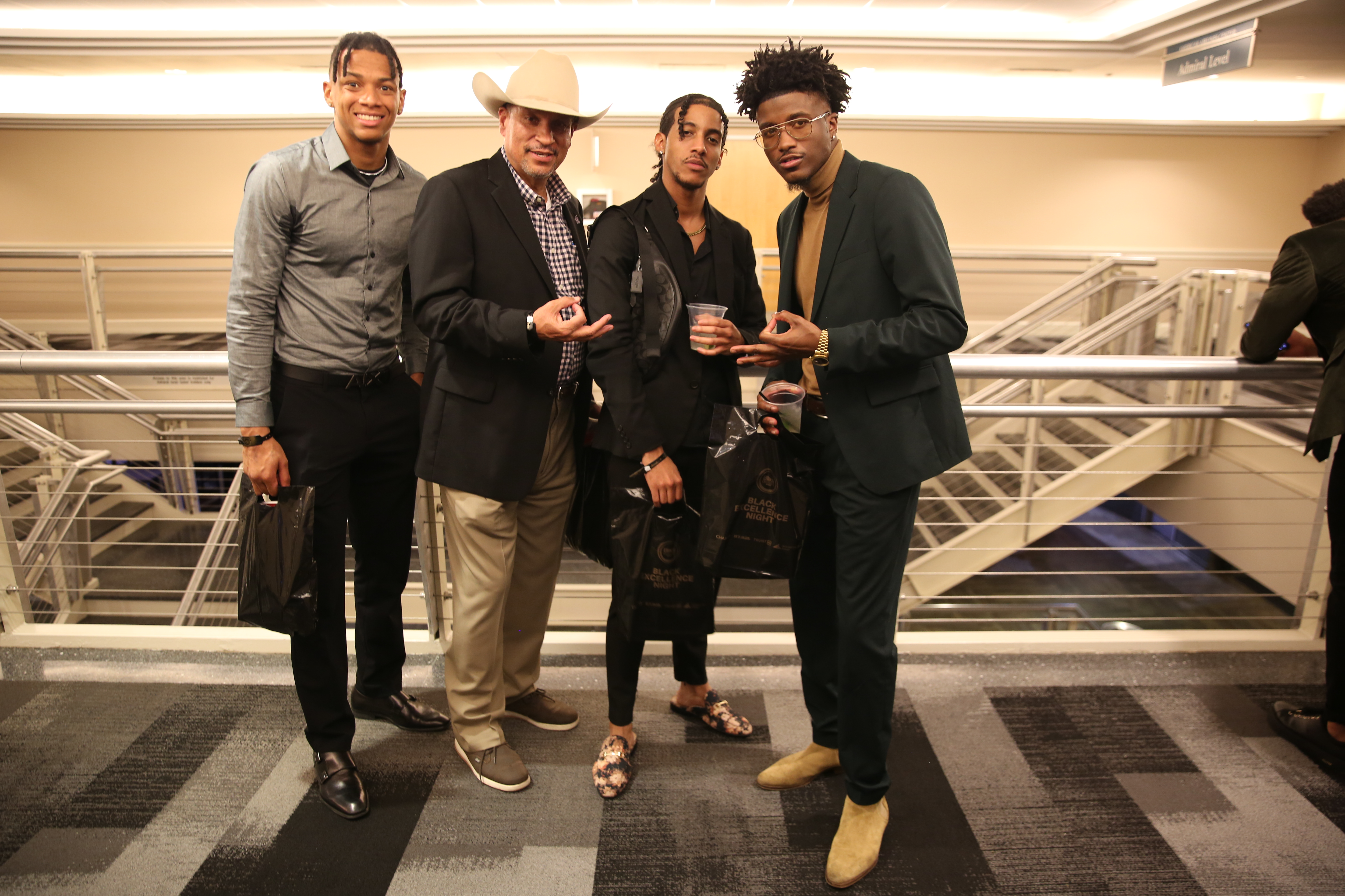 Dallas Black Excellence Night 2022 Photos