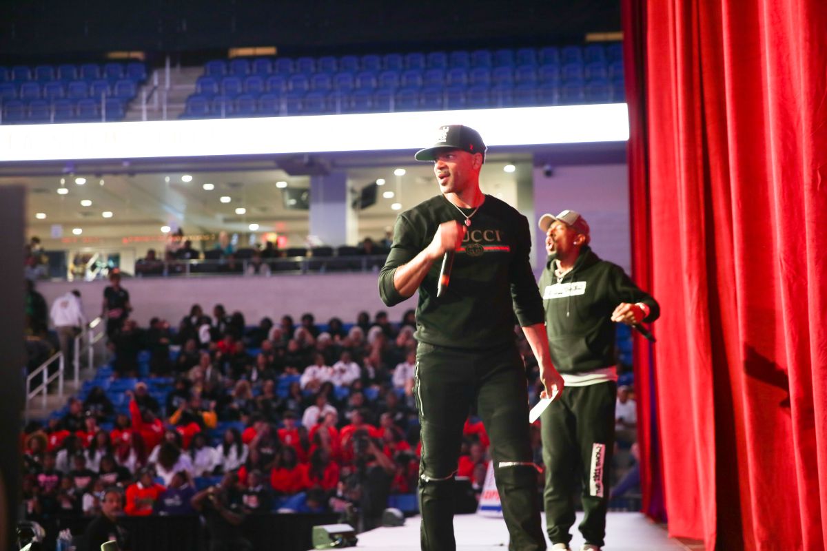 Rock-T Celebrates 15 Years Of Stomp Wars Youth Competition