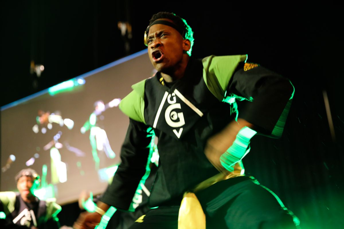 Rock-T Celebrates 15 Years Of Stomp Wars Youth Competition