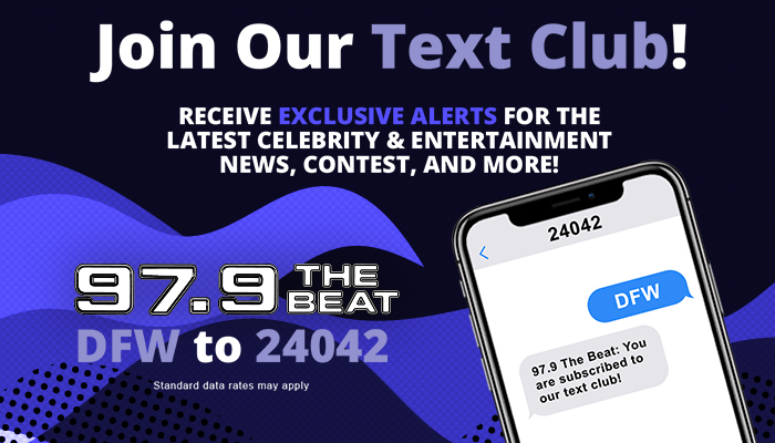 97.9 The Beat - Dallas Fort Worth Hip-Hop Radio Station | Dallas Fort ...