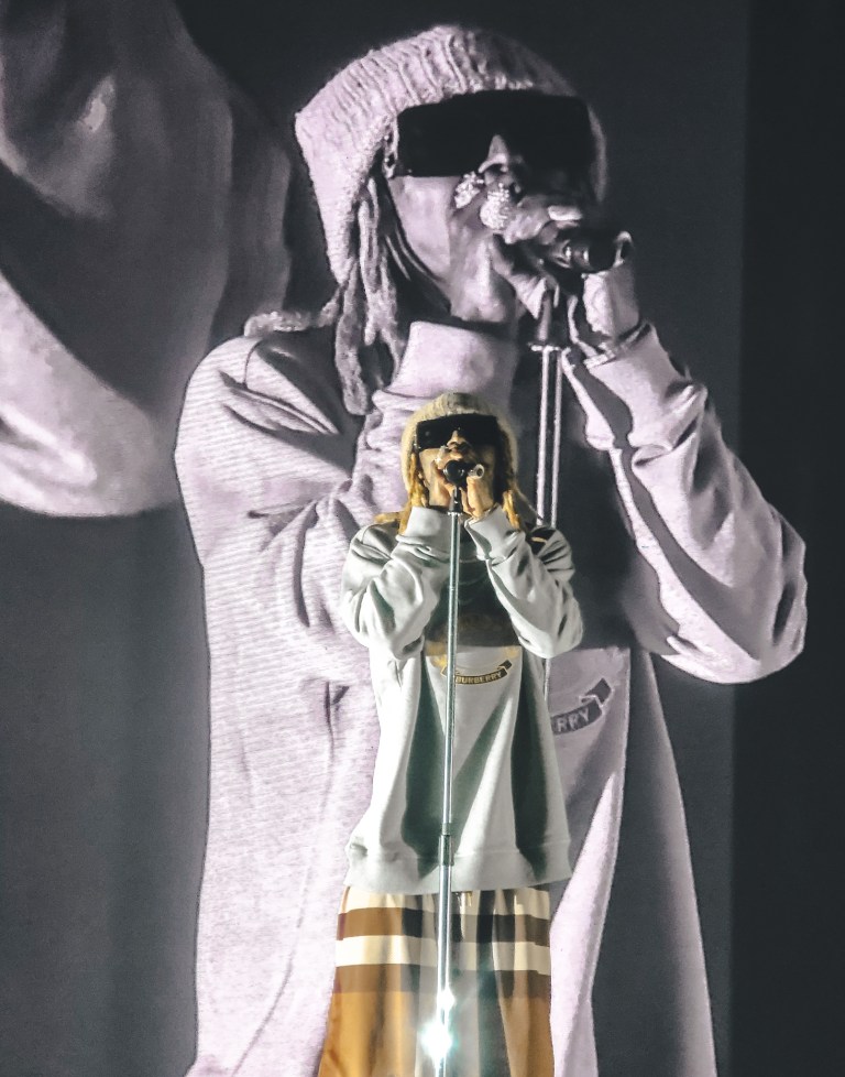 Which Famous Rappers Are Bloods? (PHOTO GALLERY)