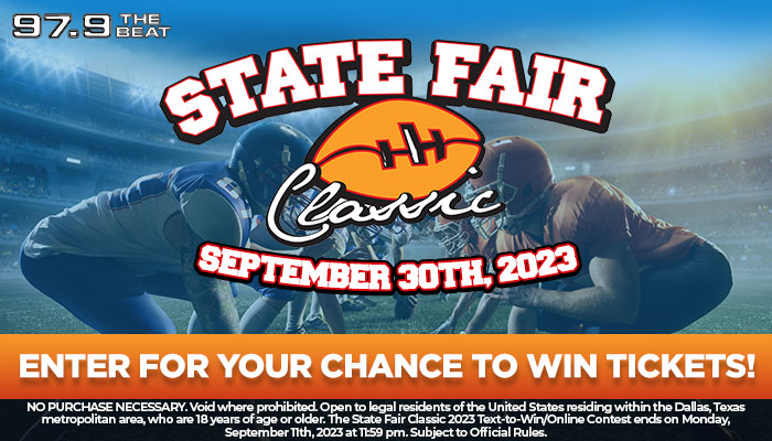 97.9 The Beat - Dallas Fort Worth Hip-Hop Radio Station | Dallas Fort ...