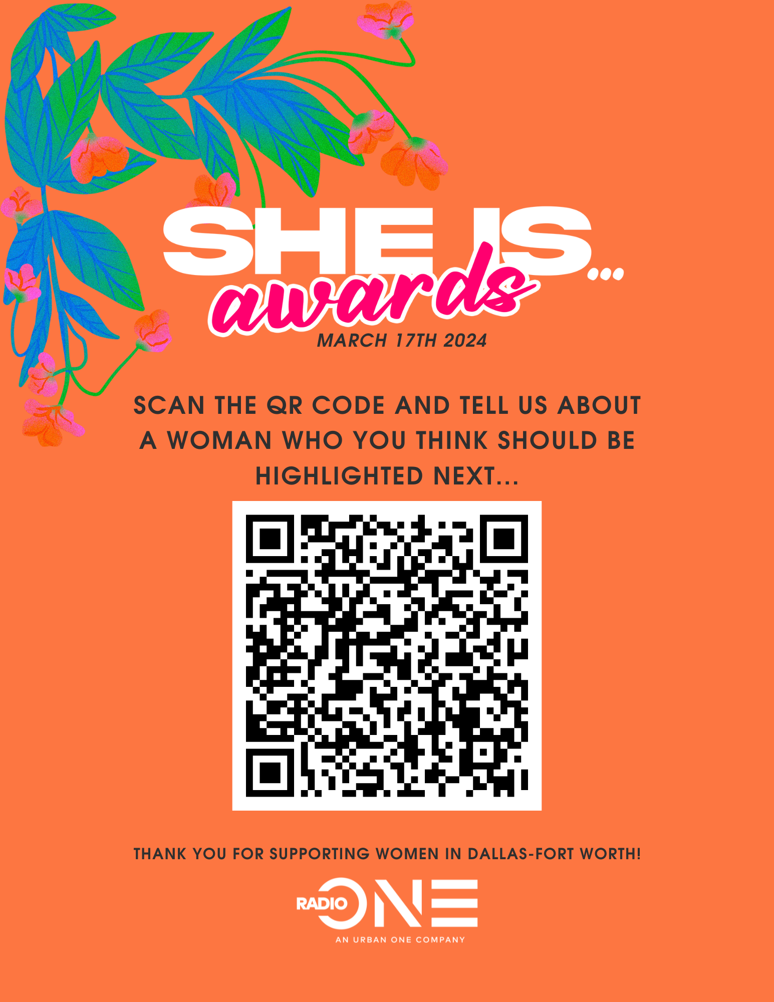 She Is Awards: Meet The Judges