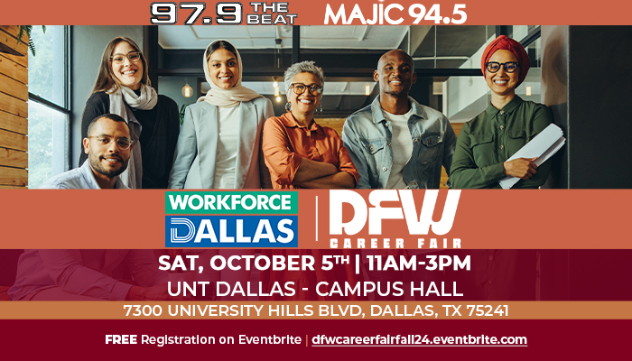 DFW Career Fair - 97.9 The Beat