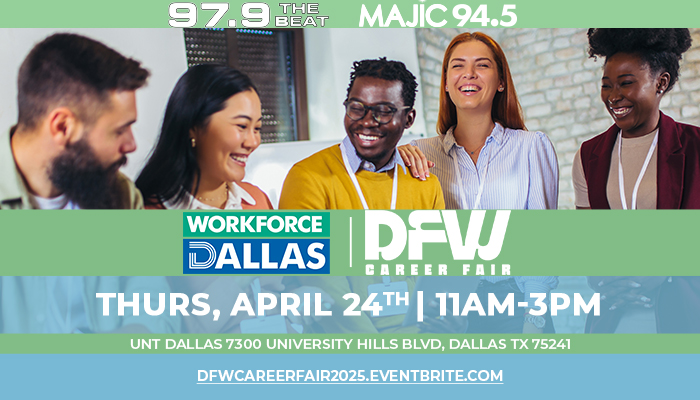 DFW Career Fair - 97.9 The Beat