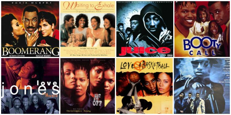 Black Cinema Gold: 90s - 2000s Films That Shaped the Culture