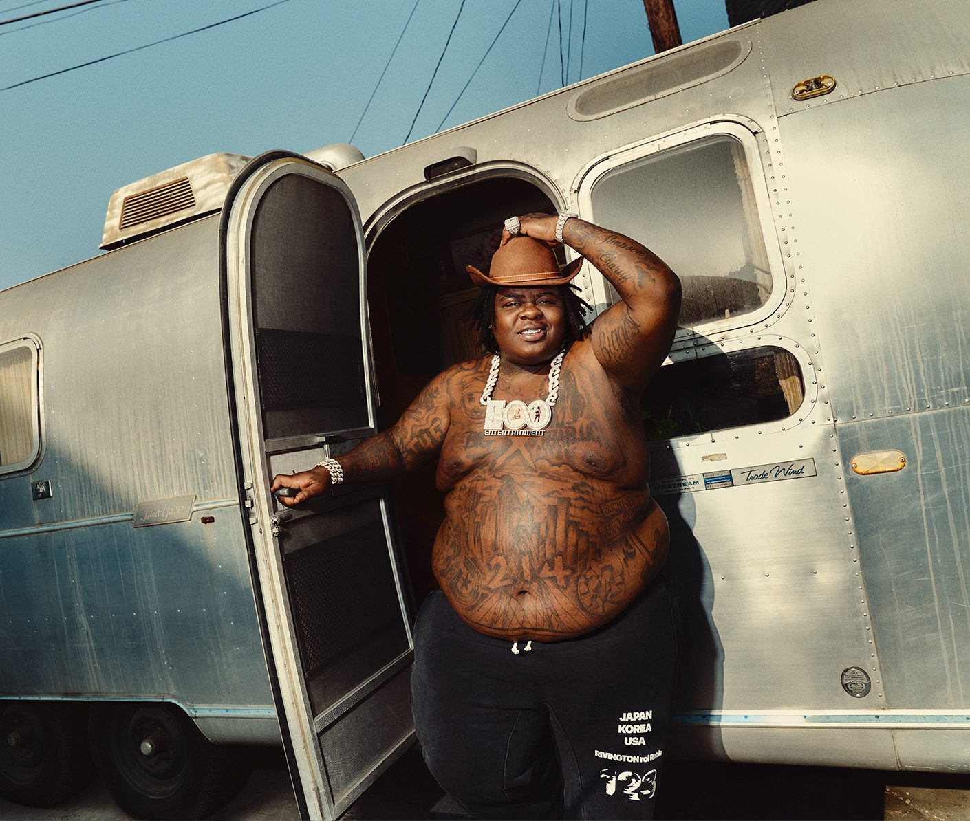 BigXthaPlug’s New Album Bridges Rap and Country