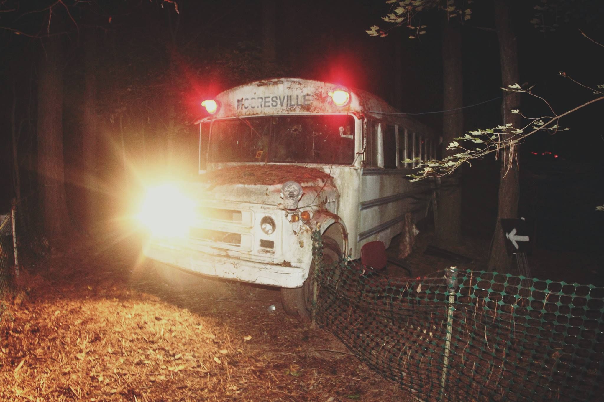 Spooktacular Scares: Top Haunted House Thrills in DFW